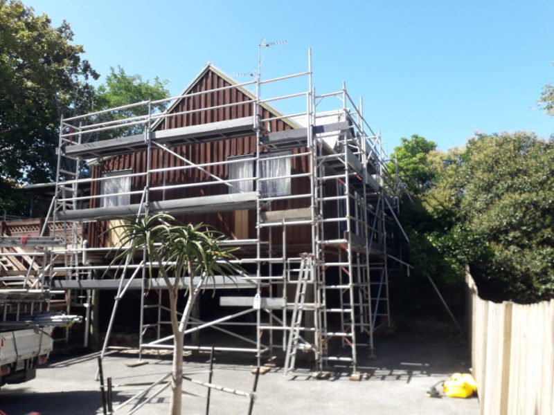 Scaffolding Hire Auckland | TradeHire NZ – Safe & Reliable
